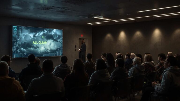 How AI Is Reinventing Early Warning Systems for Disasters (and Why It ...