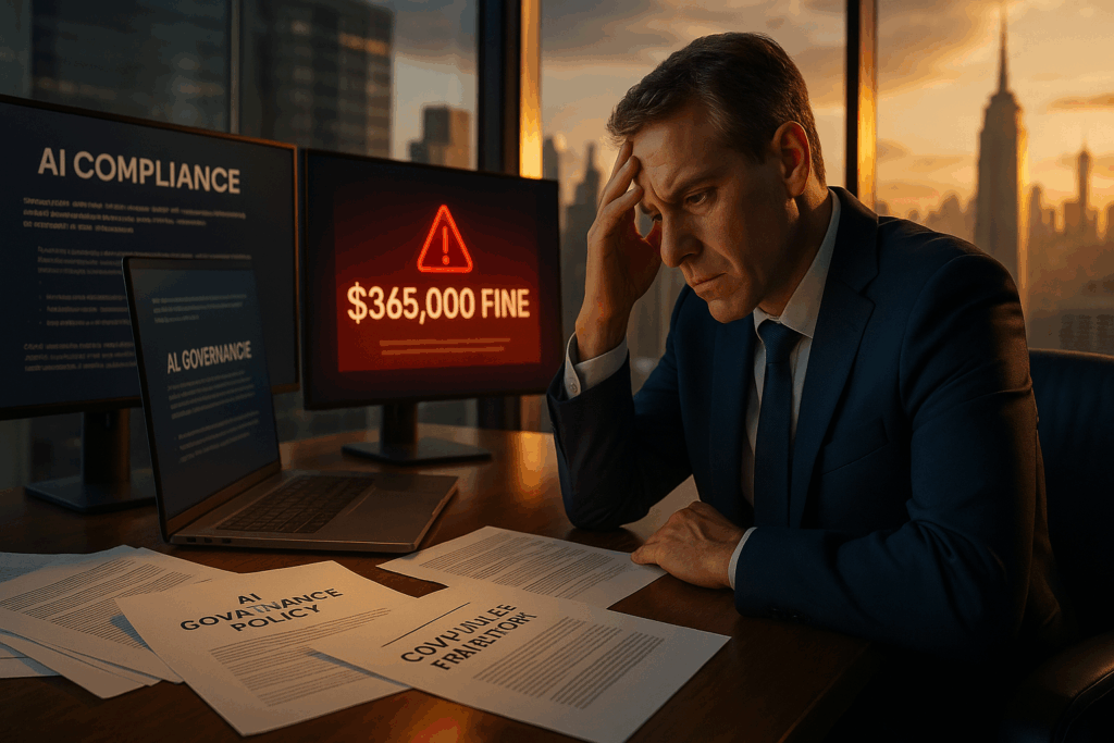 The AI Governance Reality Check: Why Your Business Can't Afford to Wait ...