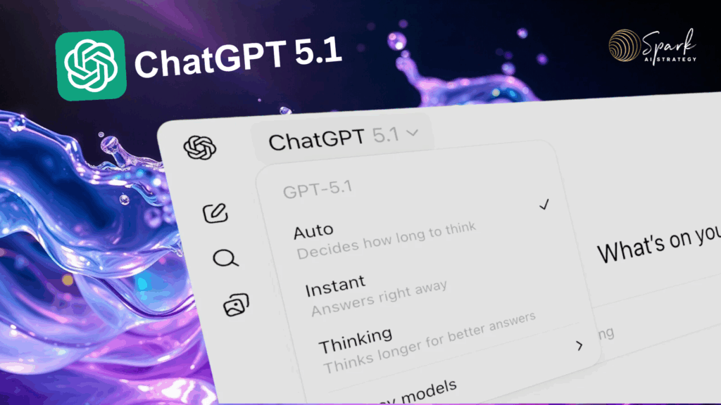 Main Home - Spark AI Strategy - AI GPT and Integration