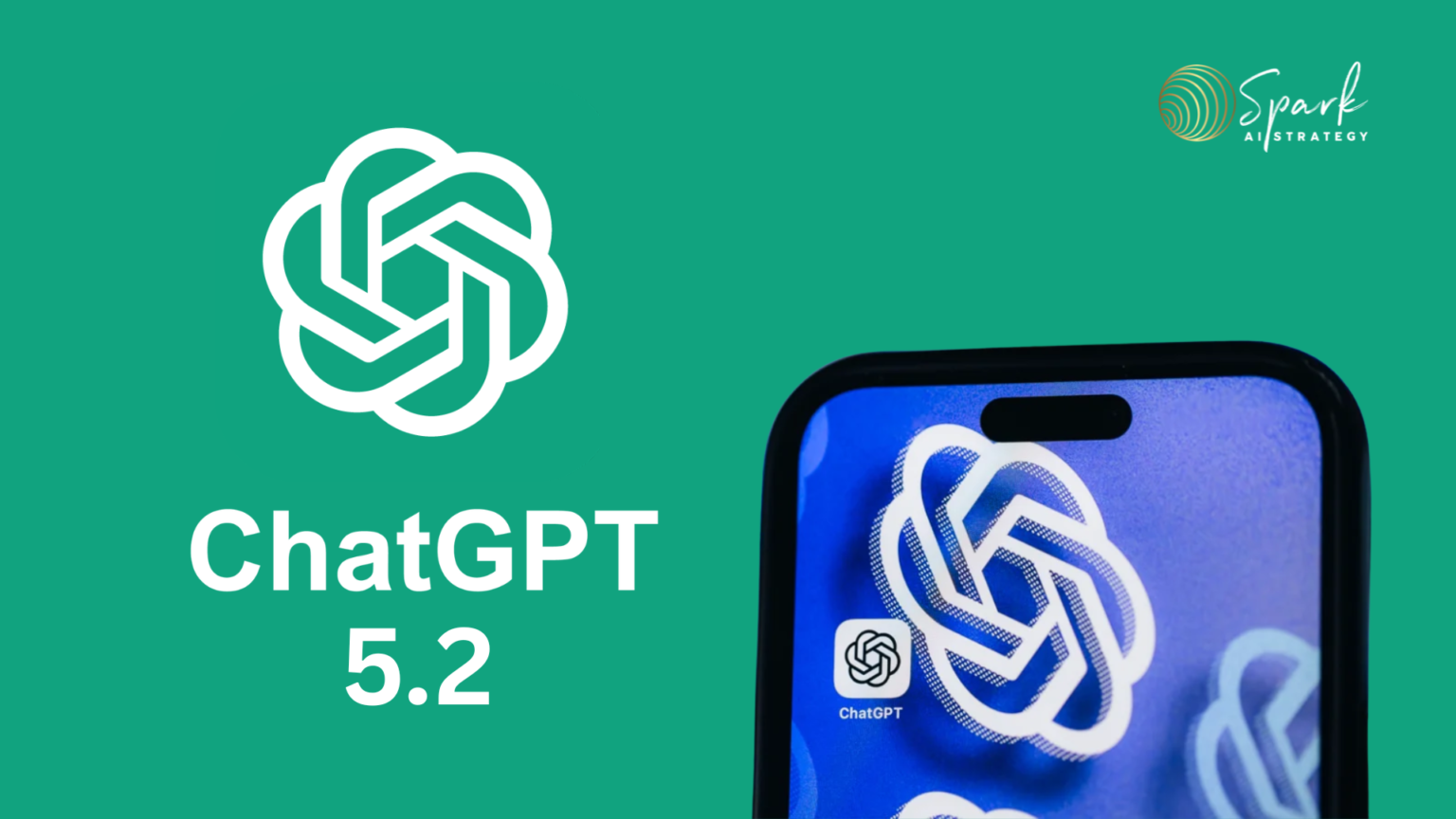 Main Home - Spark AI Strategy - AI GPT and Integration